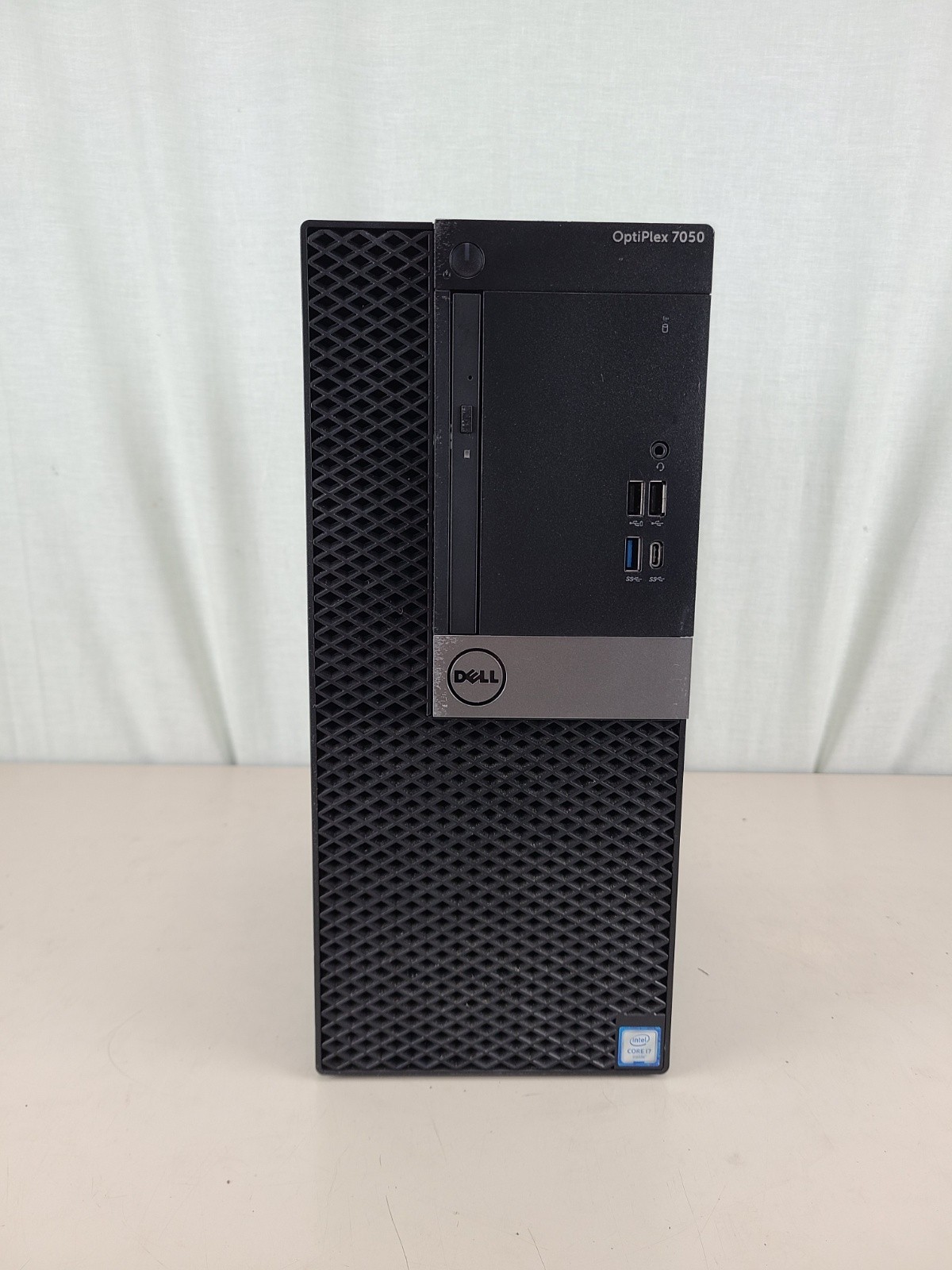 Dell OptiPlex 7050 MT i7-6700 8GB 256GB SSD Windows 10 Pro