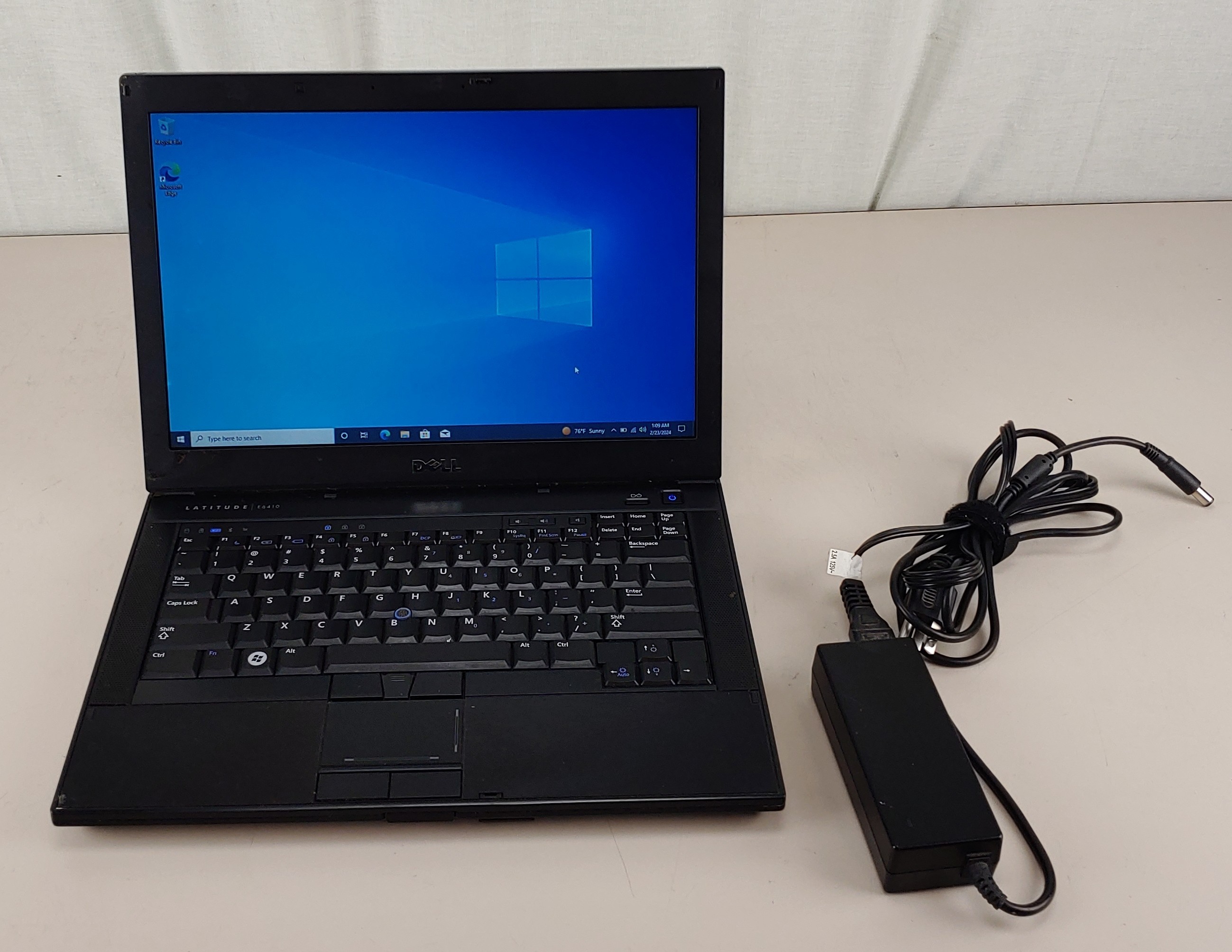 Dell Latitude E6410 Laptop i5 4GB 250GB SSD Windows 10 Pro - Laptop ...