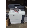HP LaserJet Pro 500 color MFP M570dn All In One Printer - Printers ...