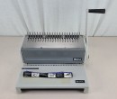 IBICO IBIMATIC Heavy Duty Steel Punch & Comb Book Binding Machine