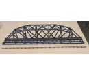 HO SCALE 24 Inch (177 Feet) ARCHED TRUSS BRIDGE Single Track Kit ...