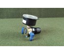 Norgren R06-1D2-RNKA Brass Regulator With Pressure Guage