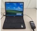 Dell Latitude C600 6GB HDD 256MB RAM Pentium III 751MHz Windows XP ...