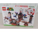 LEGO Super Mario: King Boo and the Haunted Yard Expansion Set (71377) NIB