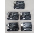 Lot of 5 Elegoo Arduino UNO R3 Board